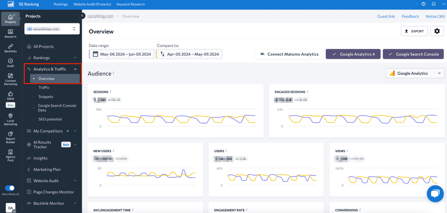 How to Check Website Traffic for Any Site - SupportHost