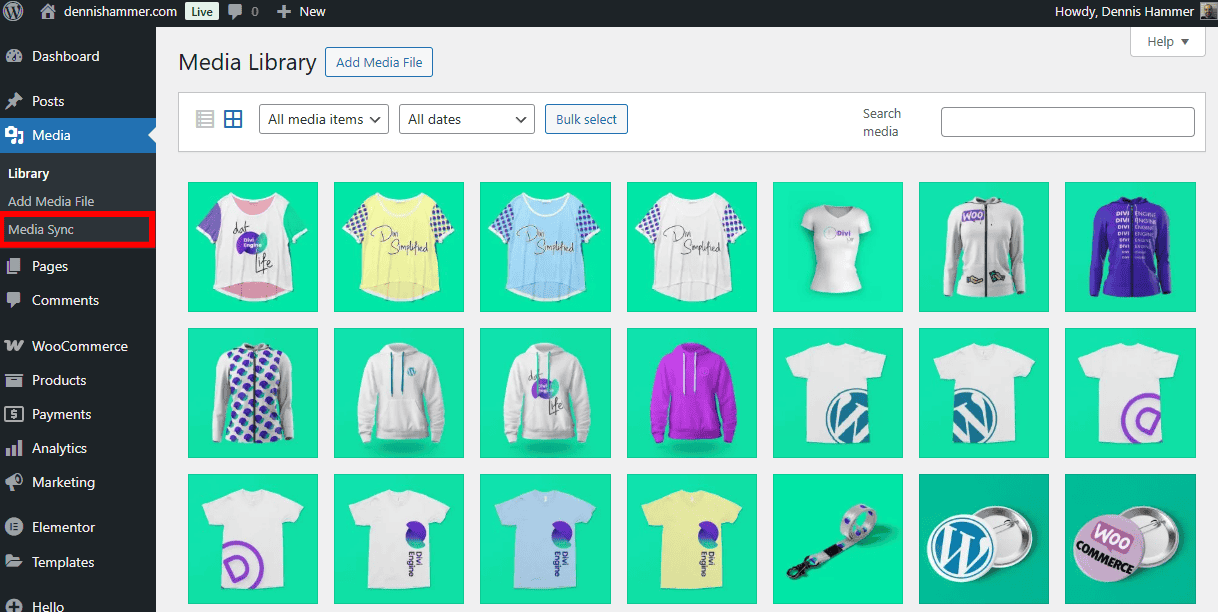 WordPress Media Library: The Definitive Guide - SupportHost
