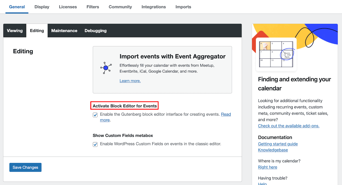 How to Use The Events Calendar WordPress Plugin