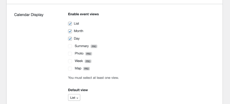 How to Use The Events Calendar WordPress Plugin